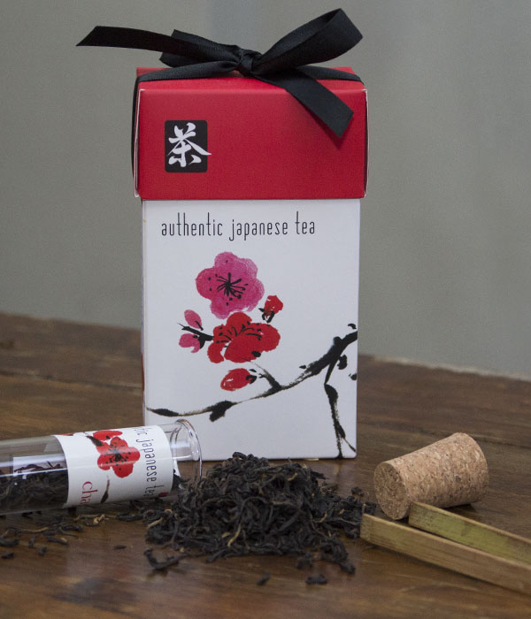 Black Oolong - Chapels Fine teas