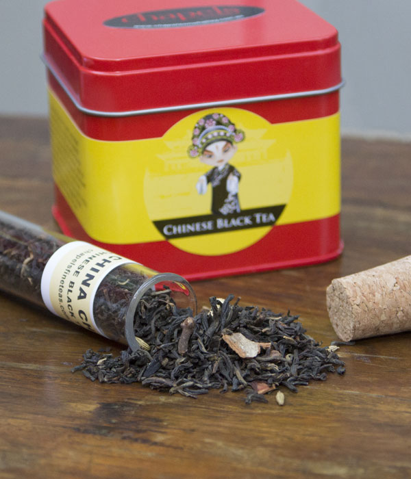 China Chi - Chapels Fine teas