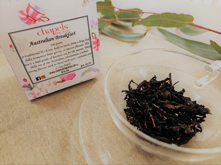 Australian Breakfast - Chapels Fine teas